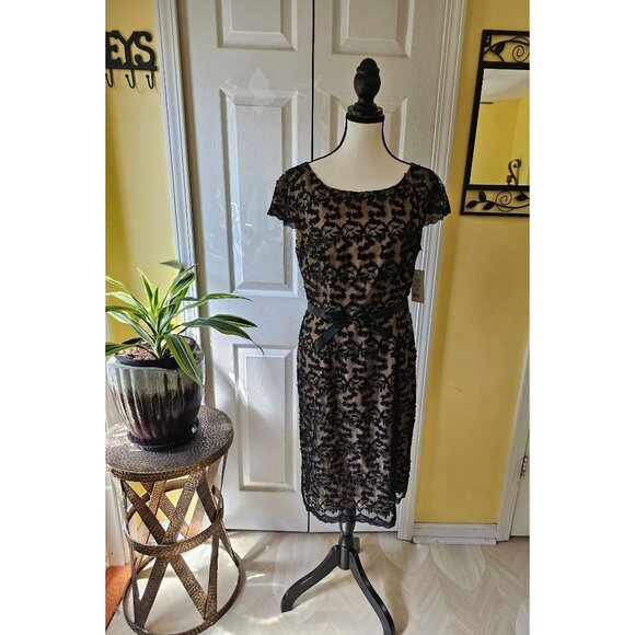 Shani | Dresses | Vintage Womens Options By Shani Cocktail Dress Sheath ...